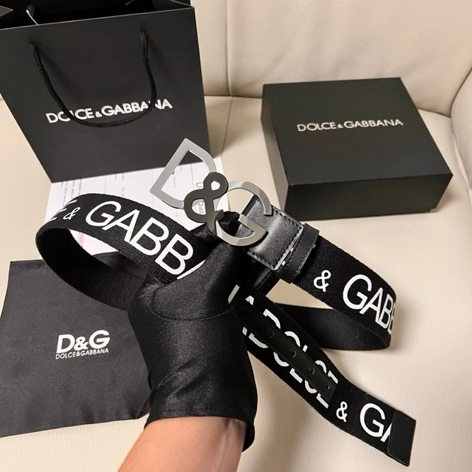 Budget-friendly Dolce Gabbana Belts