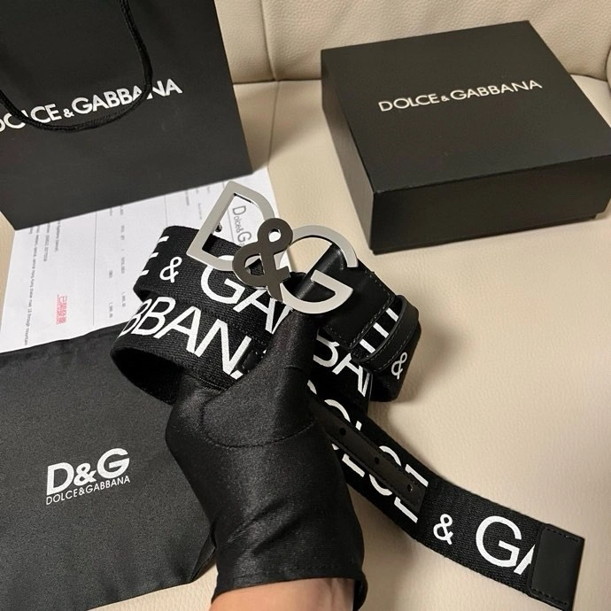 Budget-friendly Dolce Gabbana Belts