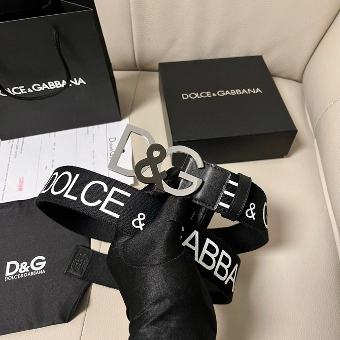 Budget-friendly Dolce Gabbana Belts