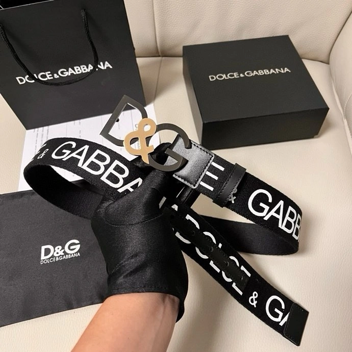Budget-friendly Dolce Gabbana Belts