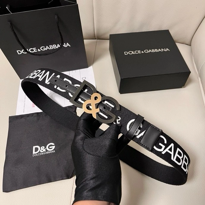 Budget-friendly Dolce Gabbana Belts