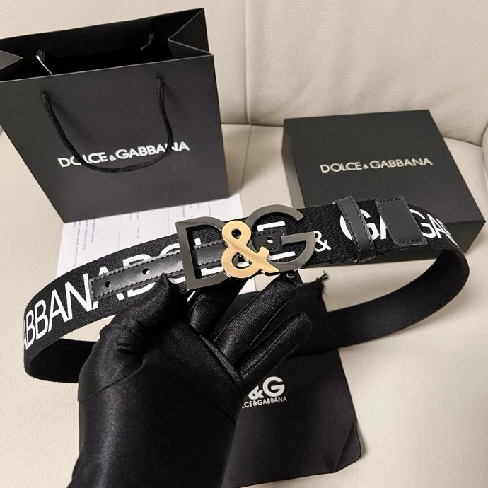Budget-friendly Dolce Gabbana Belts