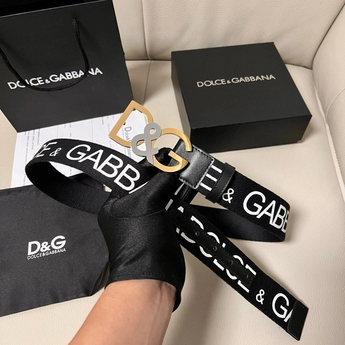 Budget-friendly Dolce Gabbana Belts