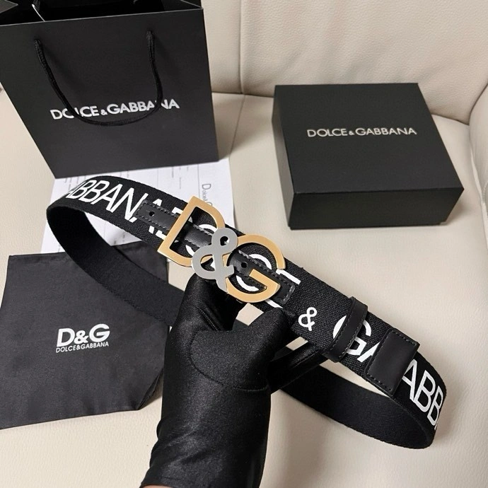 Budget-friendly Dolce Gabbana Belts