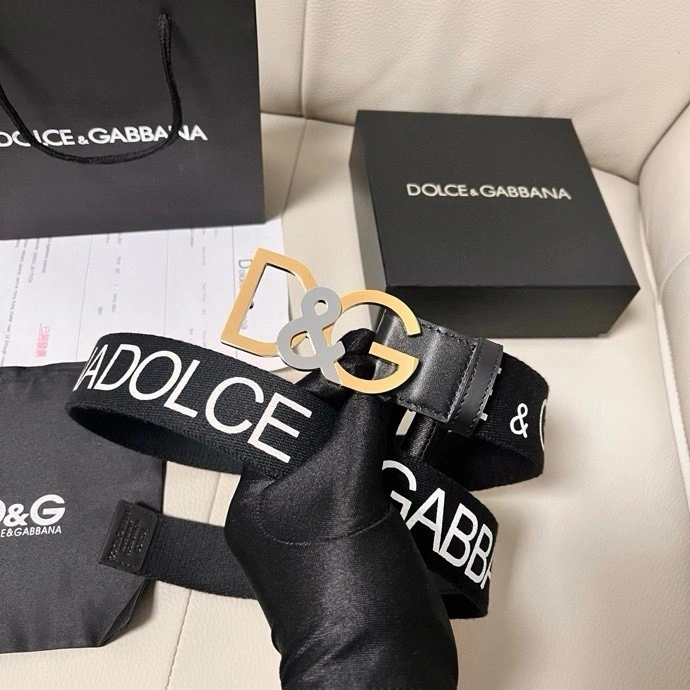 Budget-friendly Dolce Gabbana Belts