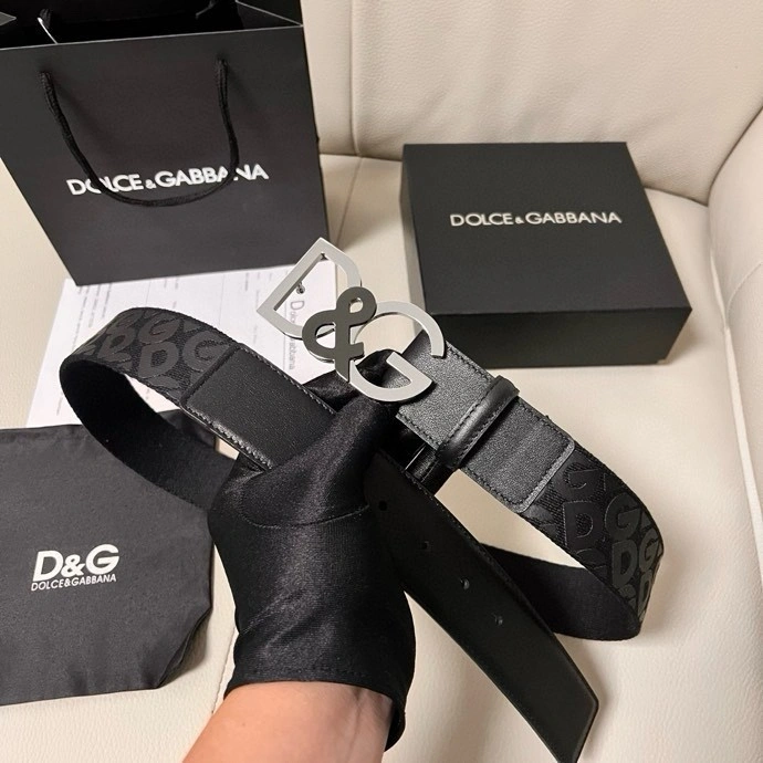 Exact replica Dolce Gabbana Belts