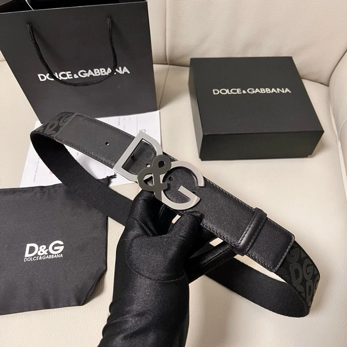 Exact replica Dolce Gabbana Belts