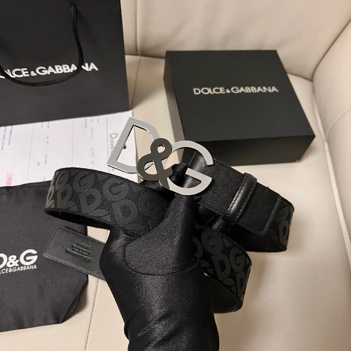 Exact replica Dolce Gabbana Belts