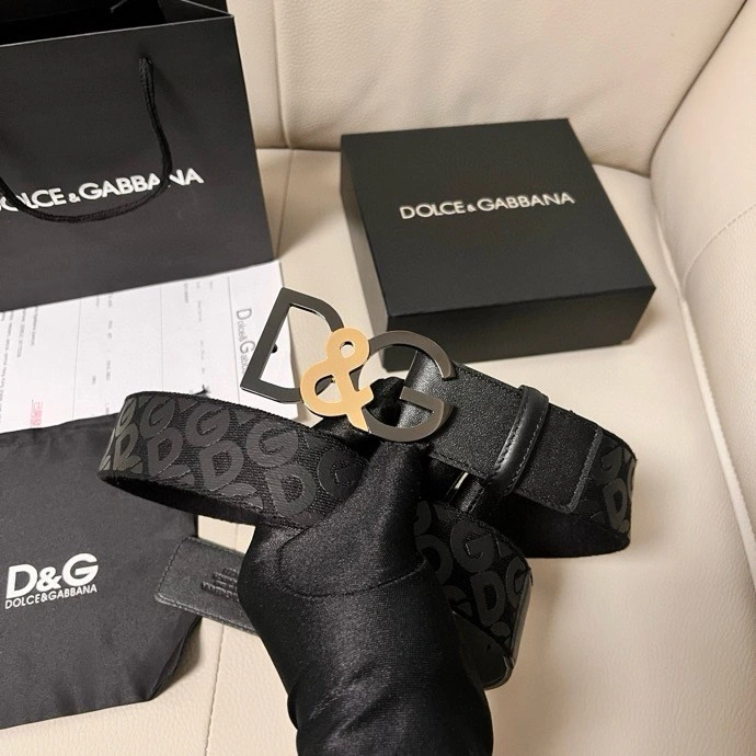 Exact replica Dolce Gabbana Belts
