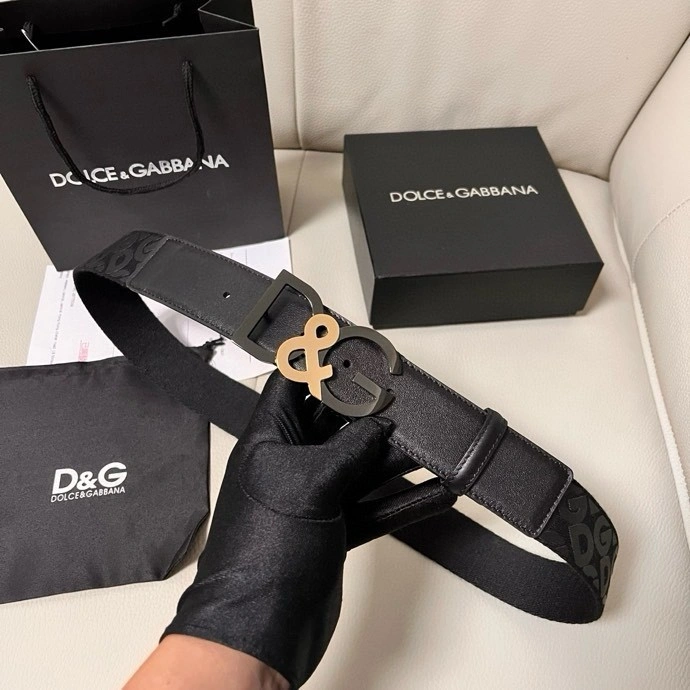 Exact replica Dolce Gabbana Belts