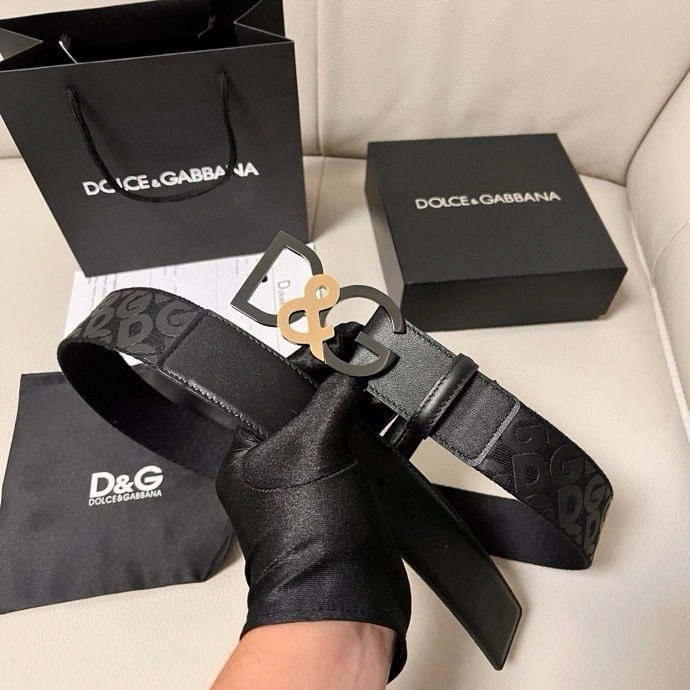 Exact replica Dolce Gabbana Belts