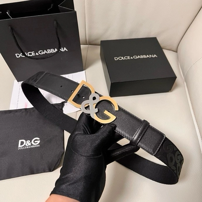 Exact replica Dolce Gabbana Belts