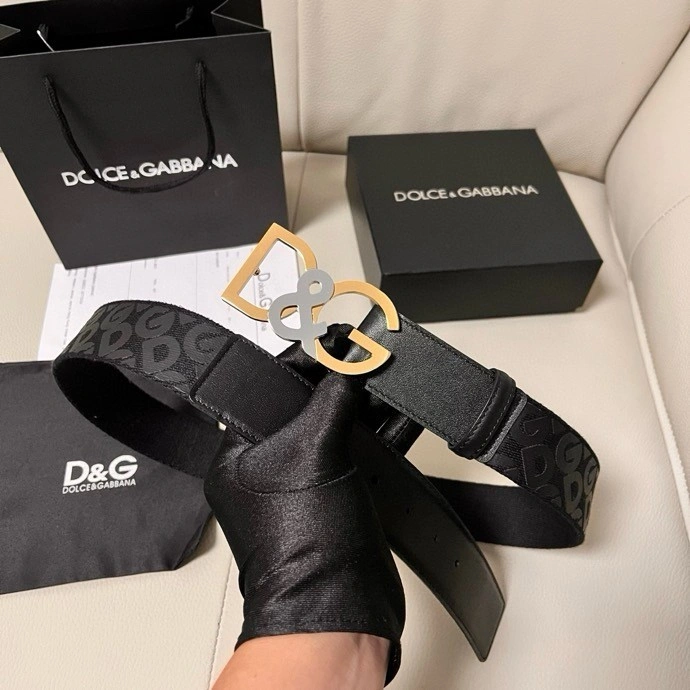Exact replica Dolce Gabbana Belts