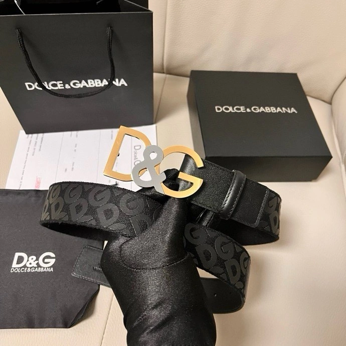 Exact replica Dolce Gabbana Belts