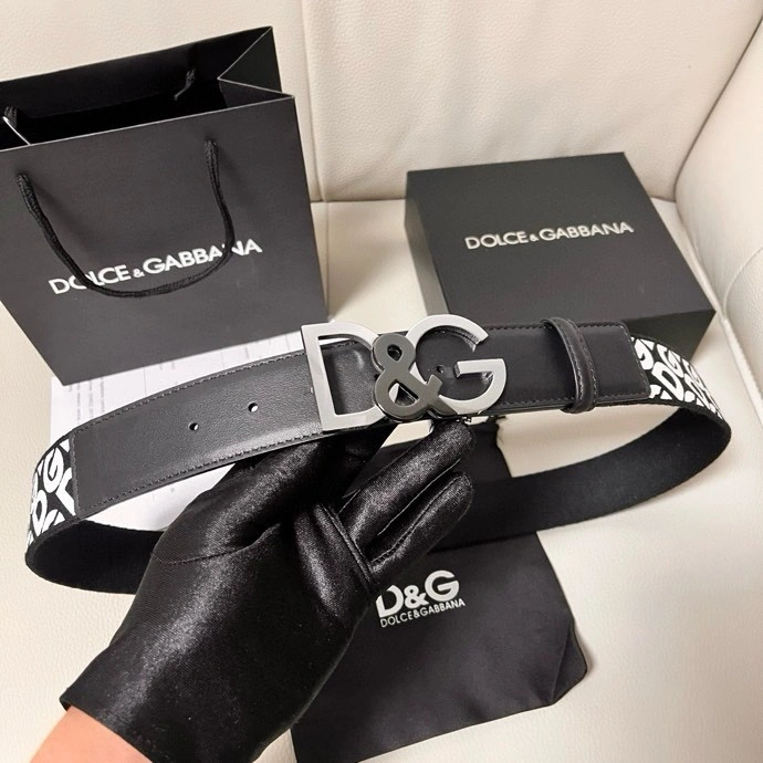 High fidelity Dolce Gabbana Belts