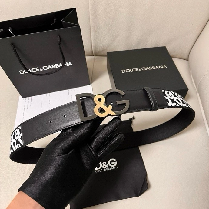 High fidelity Dolce Gabbana Belts