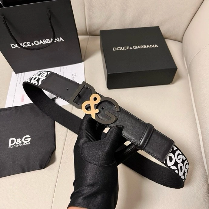 High fidelity Dolce Gabbana Belts