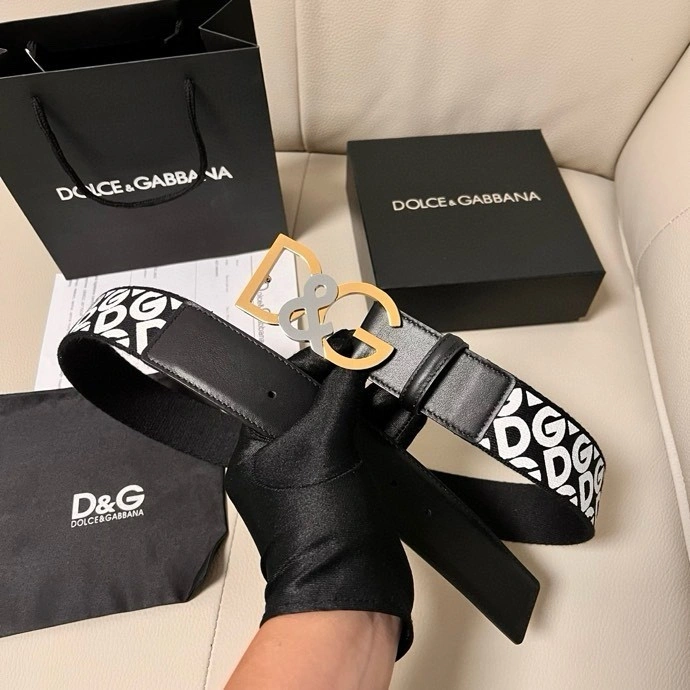 High fidelity Dolce Gabbana Belts
