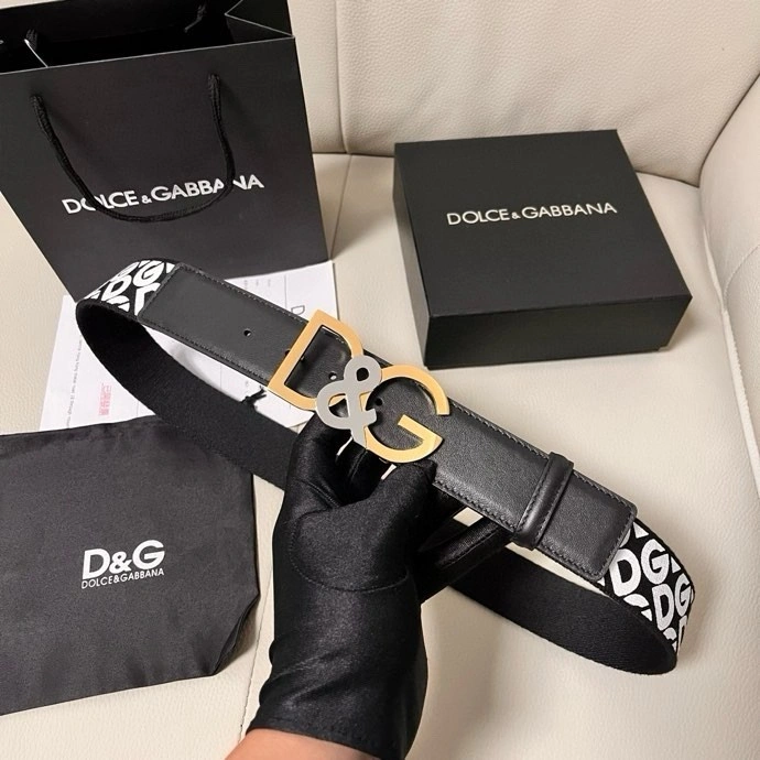 High fidelity Dolce Gabbana Belts
