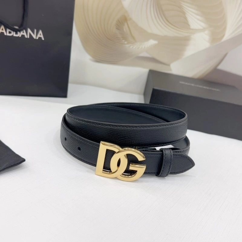Original Dolce Gabbana Belts