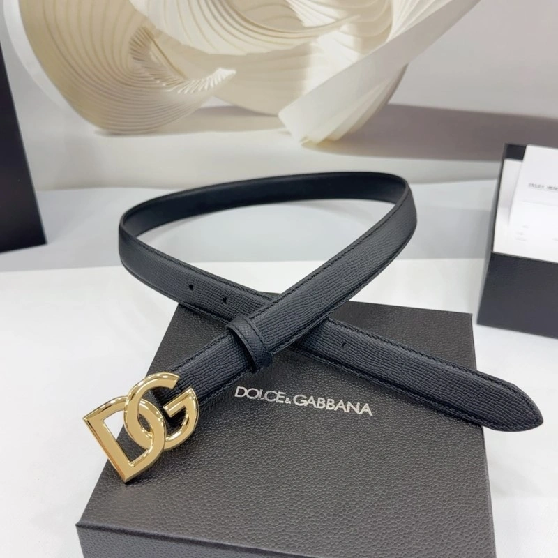 Original Dolce Gabbana Belts