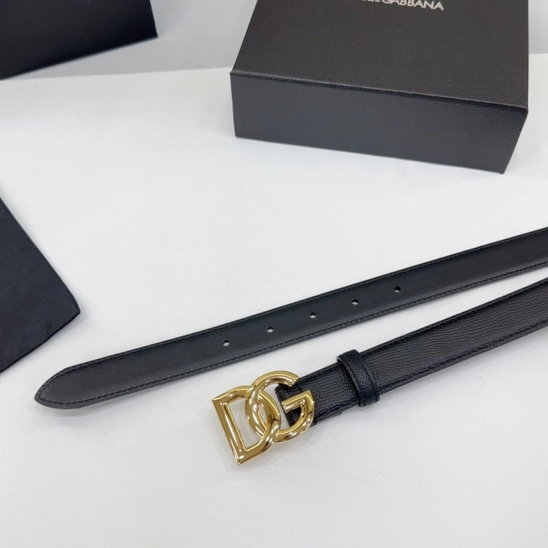 Original Dolce Gabbana Belts
