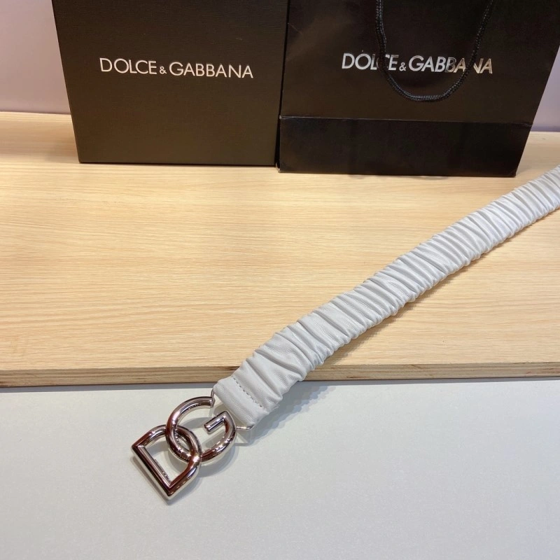 Authentic Dolce Gabbana Belts