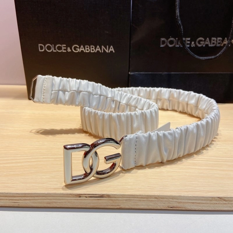 Authentic Dolce Gabbana Belts