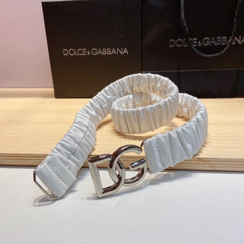 Authentic Dolce Gabbana Belts