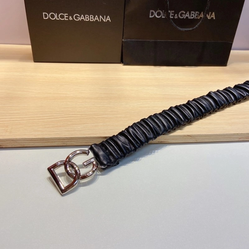 Affordable Dolce Gabbana Belts