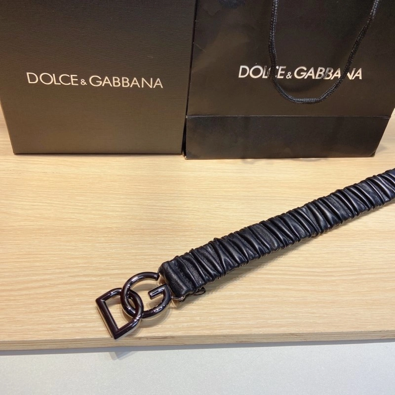Precise copy Dolce Gabbana Belts