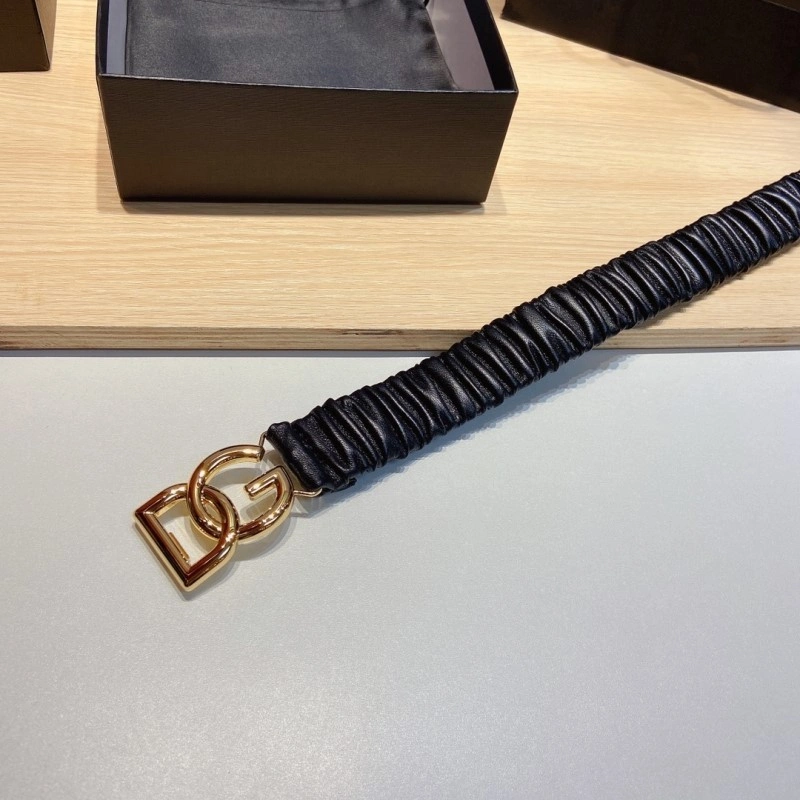 Factory-made Dolce Gabbana Belts