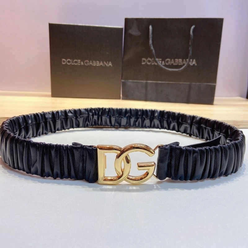 Factory-made Dolce Gabbana Belts