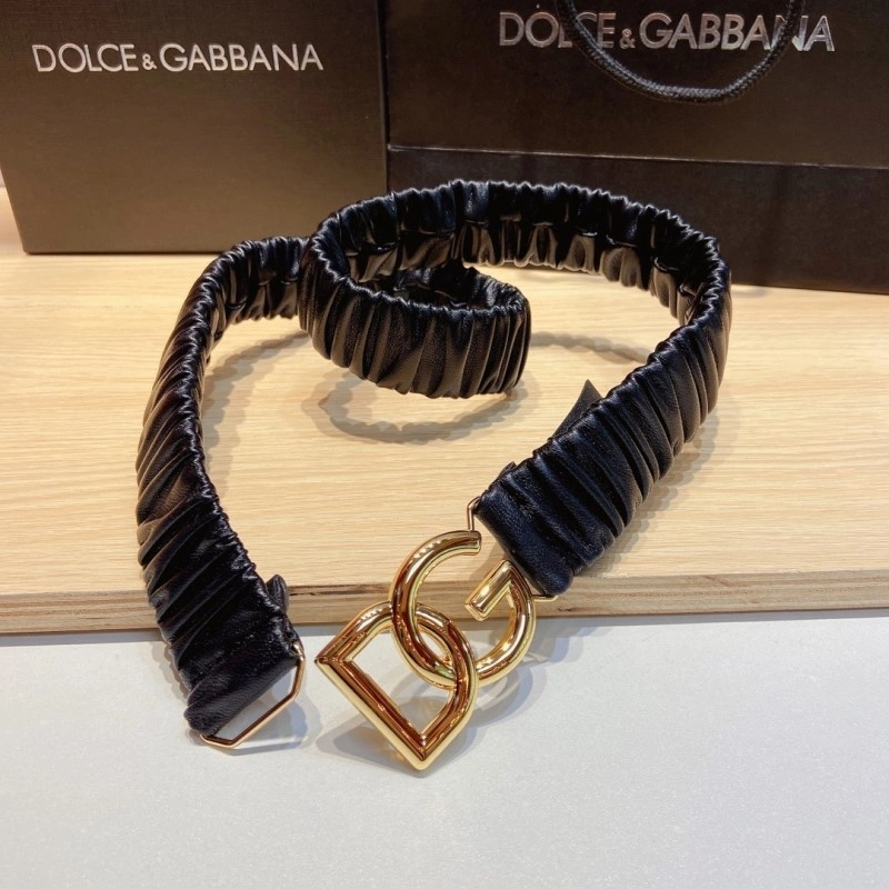 Factory-made Dolce Gabbana Belts