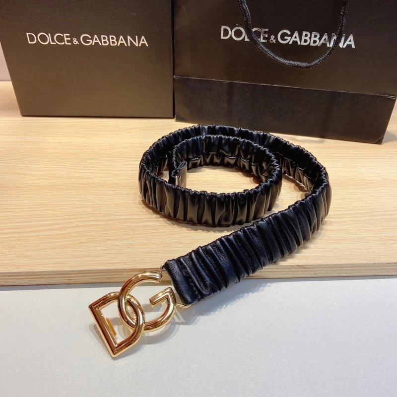 Factory-made Dolce Gabbana Belts