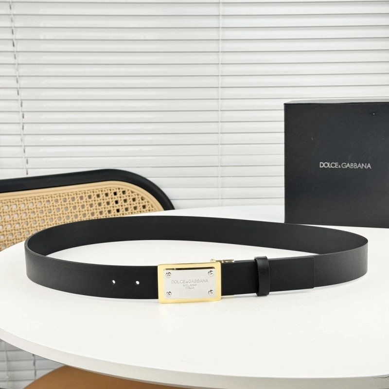 Original Dolce Gabbana Belts