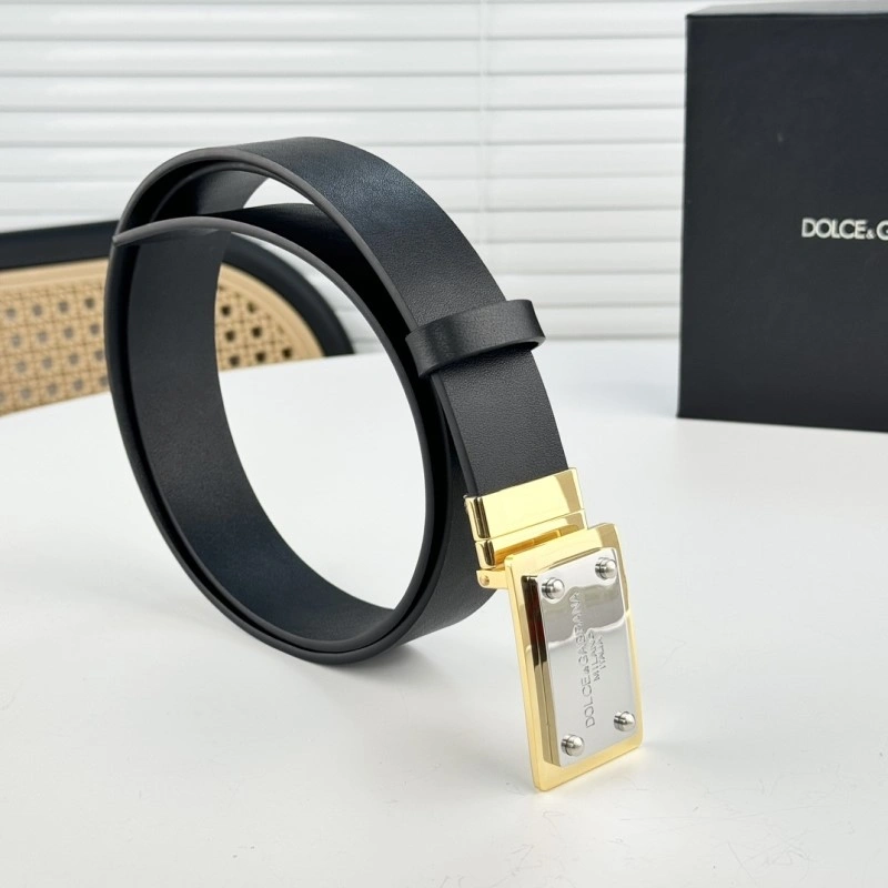 Original Dolce Gabbana Belts