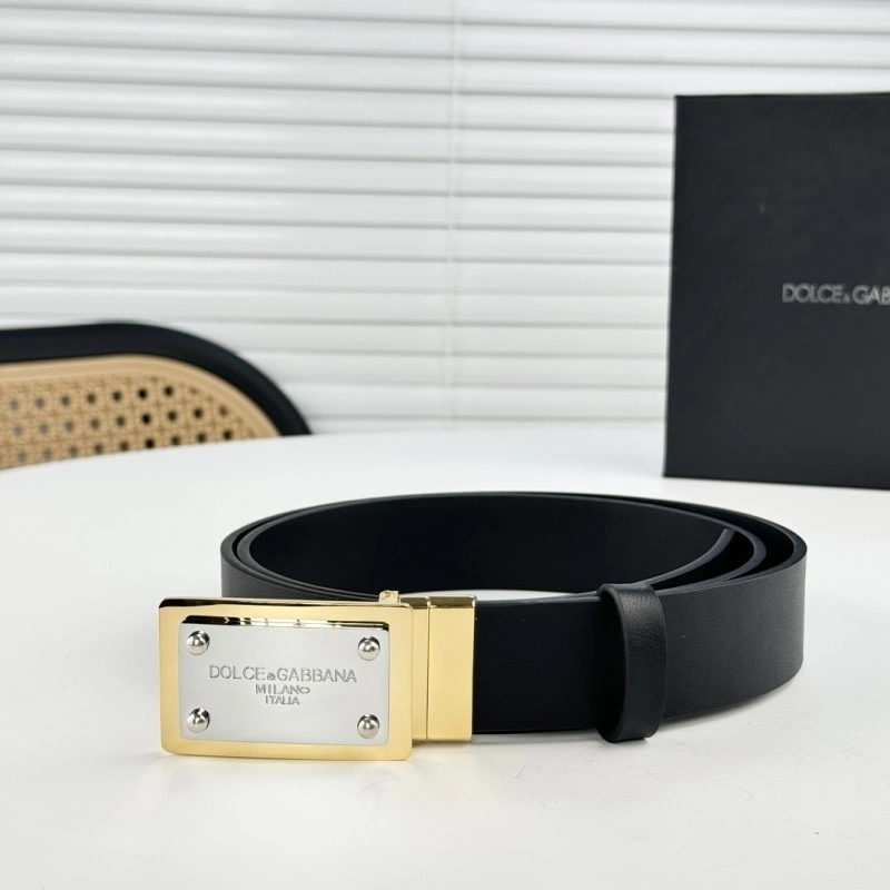 Original Dolce Gabbana Belts