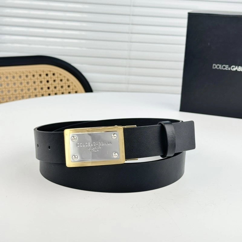 Original Dolce Gabbana Belts