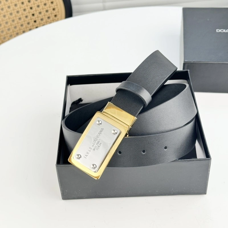 Original Dolce Gabbana Belts