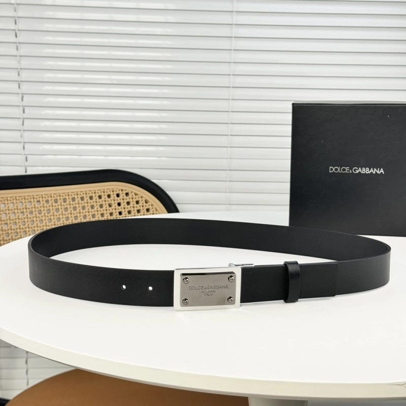 Top match Dolce Gabbana Belts