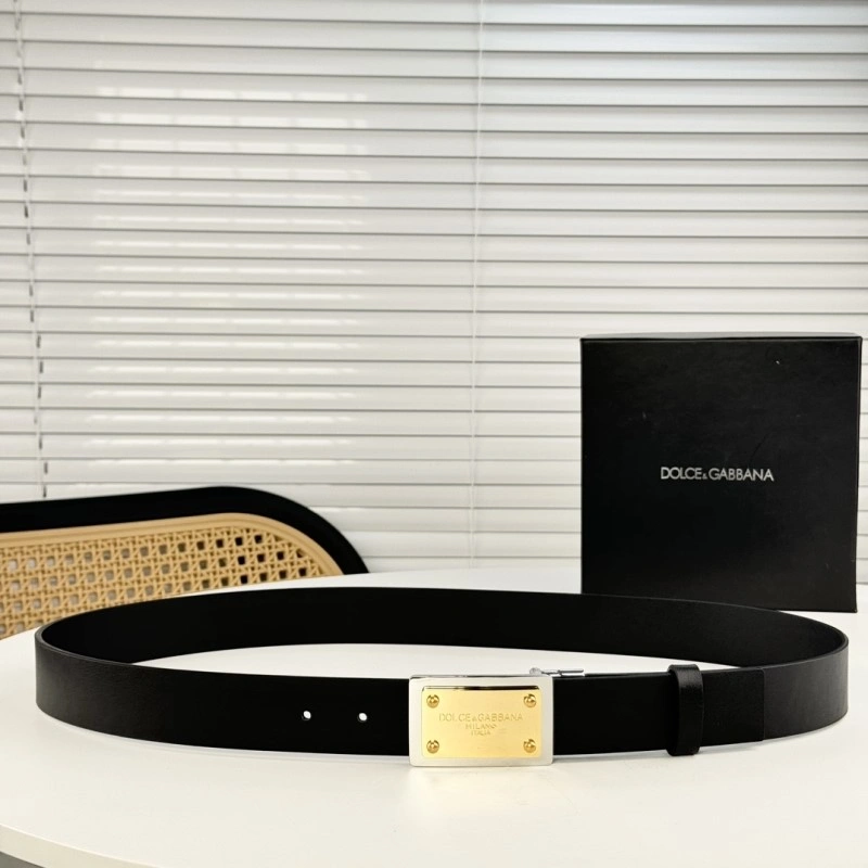 Authentic Dolce Gabbana Belts