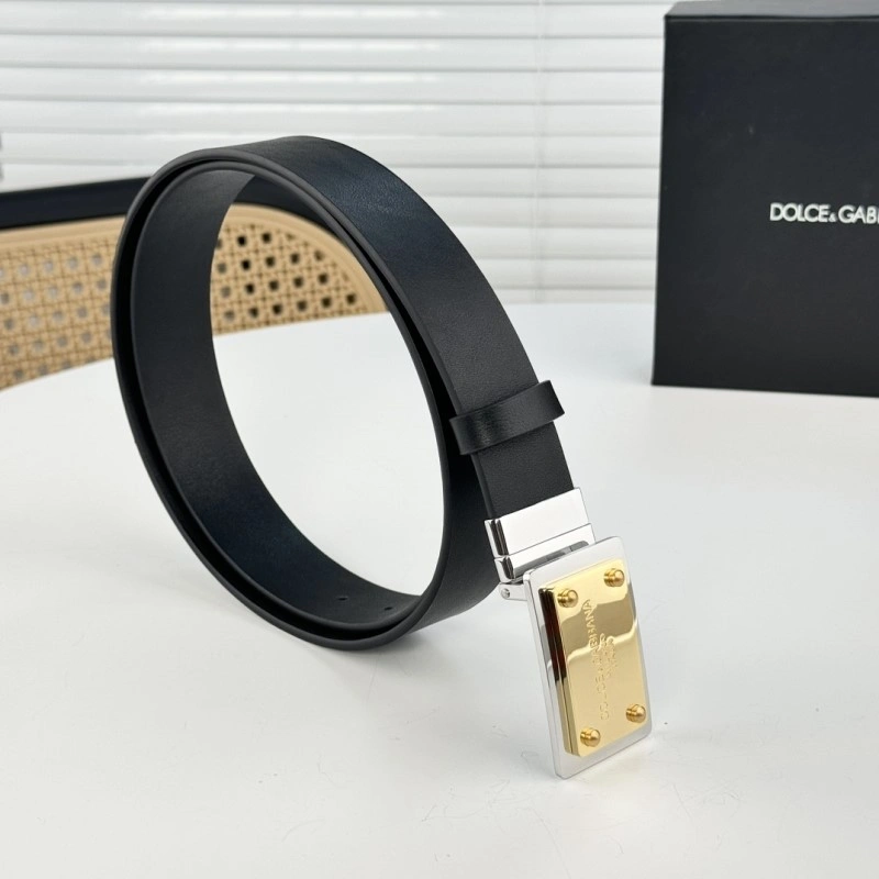 Authentic Dolce Gabbana Belts
