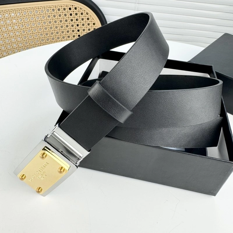 Authentic Dolce Gabbana Belts