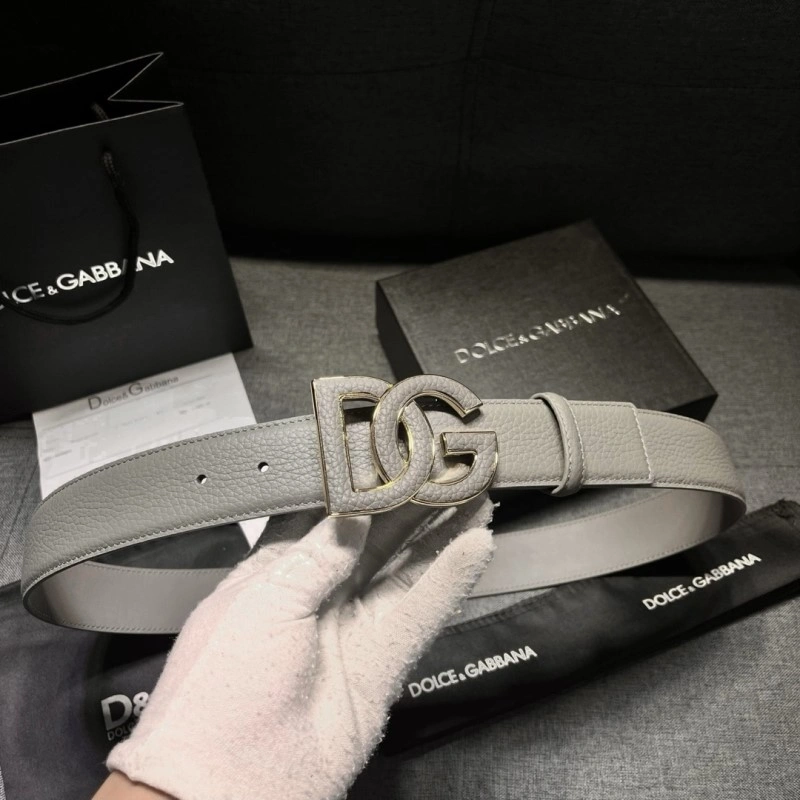 Value-priced Dolce Gabbana Belts