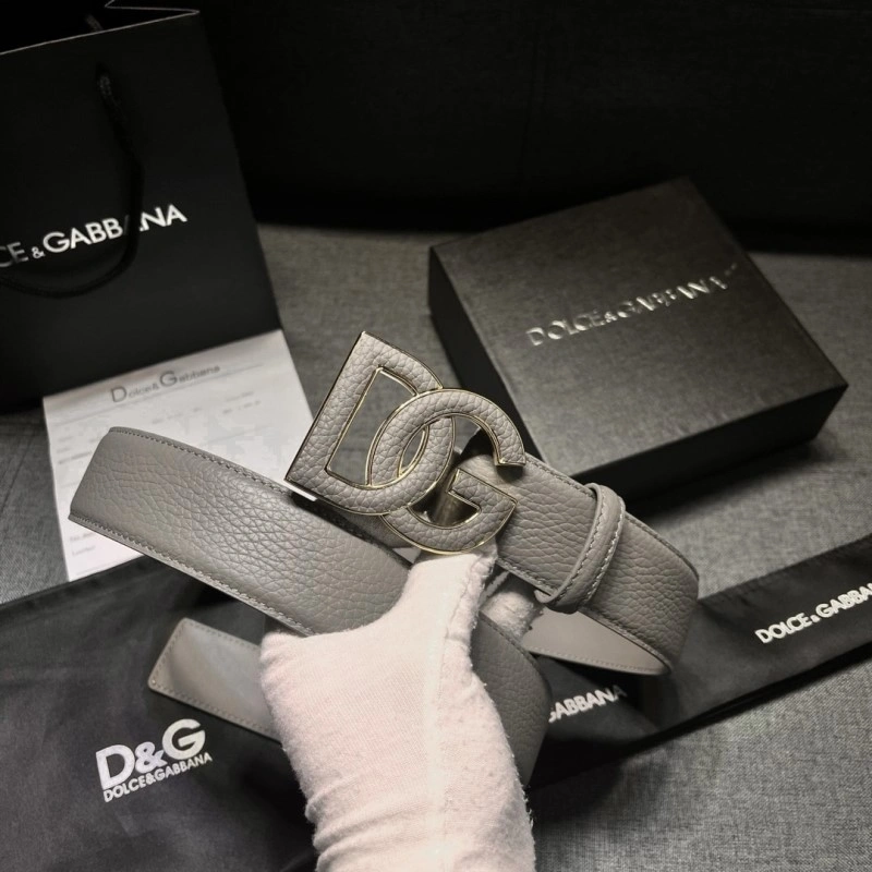 Value-priced Dolce Gabbana Belts