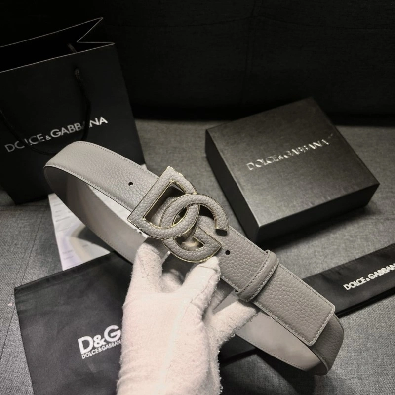 Value-priced Dolce Gabbana Belts