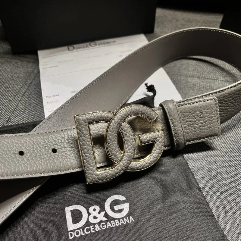 Value-priced Dolce Gabbana Belts