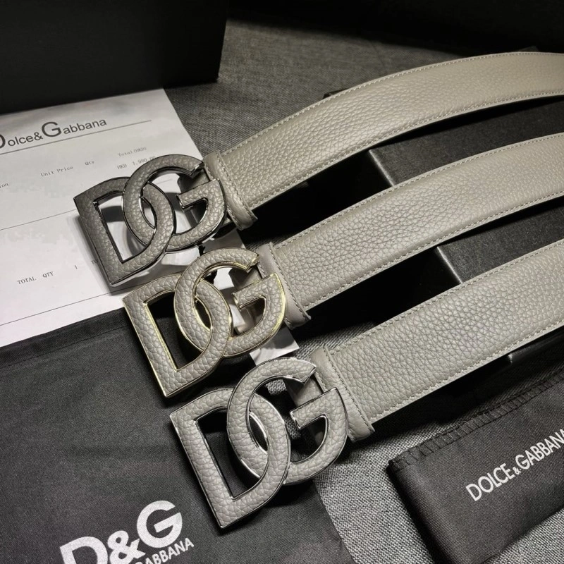 Value-priced Dolce Gabbana Belts