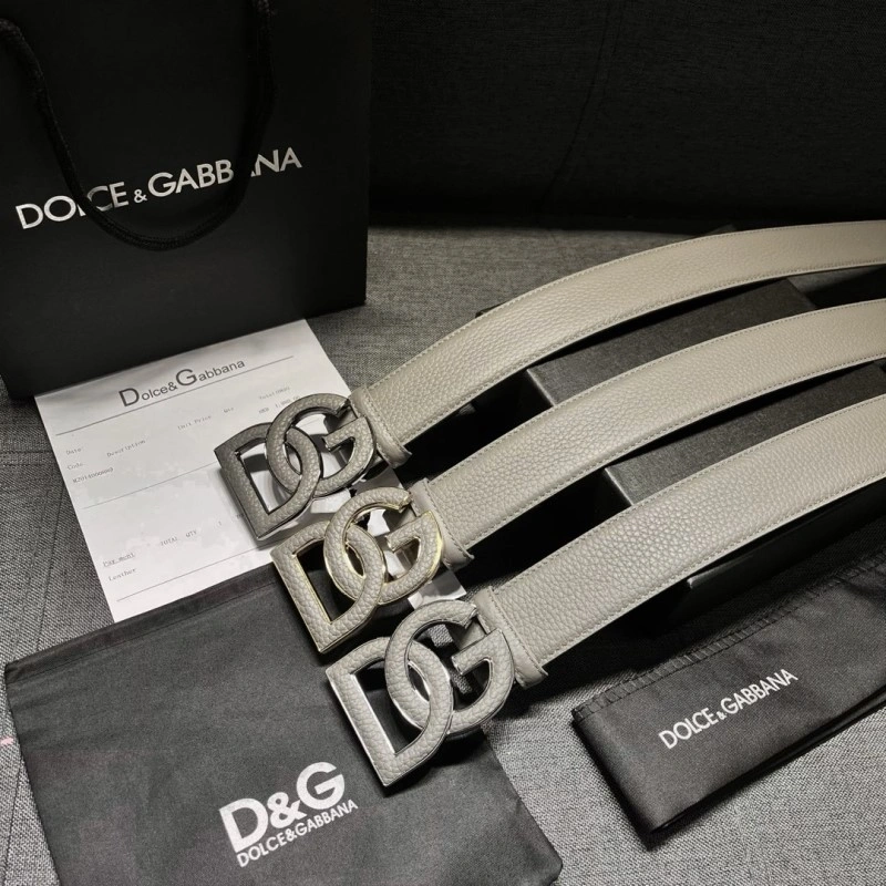 Value-priced Dolce Gabbana Belts